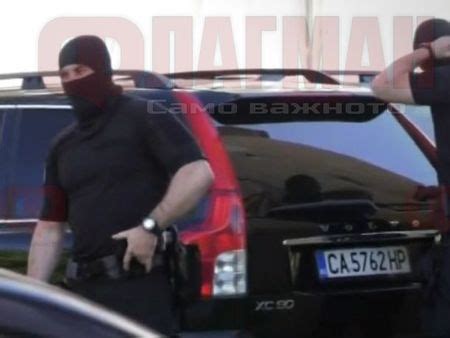 Обвинения за Мартин Антов и членовете на бандата му