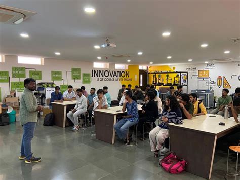 Yash Shaw On Linkedin Prototyping Workshop Gsic