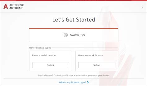 switch autodesk license from multi user to single user