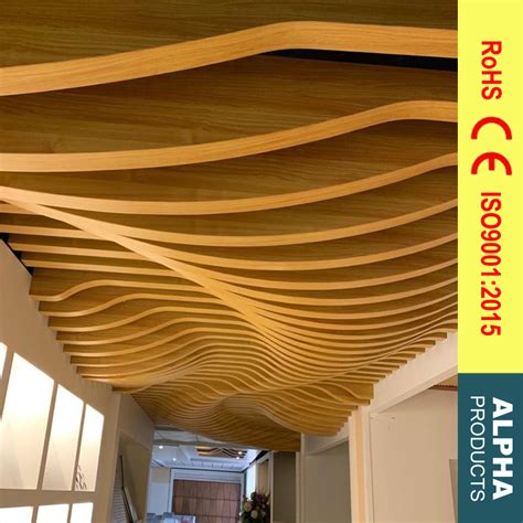 Cladding Ceiling Design