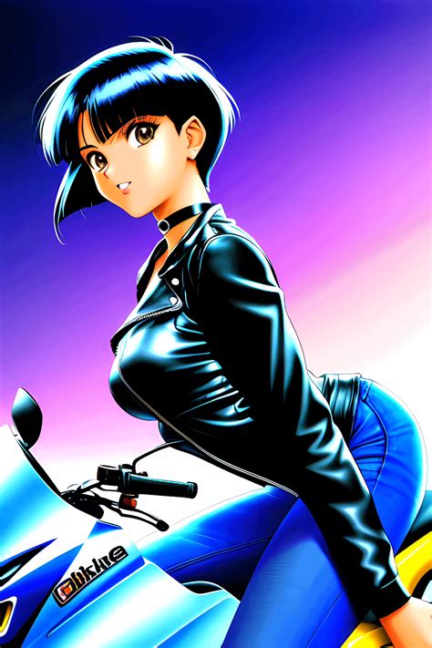 Retro Sophia Oc Yo Dayo Rwaifudiffusion