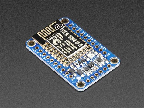 Adafruit Huzzah Esp8266 Breakout Buy In Australia Ada2471 Espressif Esp32 And Esp8266 Core