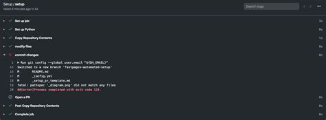 the first pr couldn t be generated · issue 91 · fastai fastpages · github