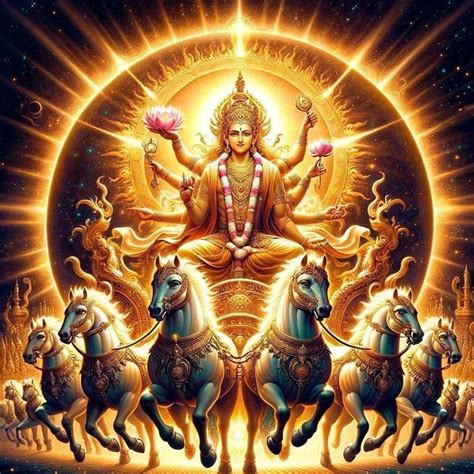 Pin By Sattiatjererh Sewnath On Surya All God Images Lord Surya Bhagavan Images God