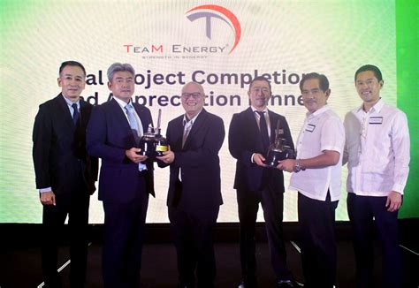 Symbolic Transfer Of Sual Power Station Chronicles Ph