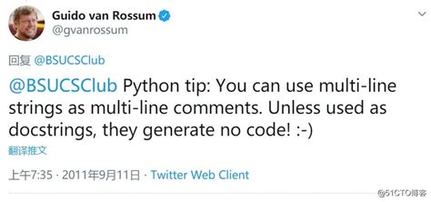 python分号注释 python 为什么用 号作注释符？ csdn博客