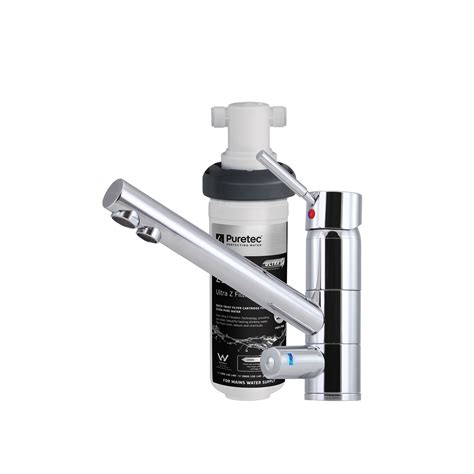 Puretec Z1 T1 Tripla Filter And Tap Kit Trident Water