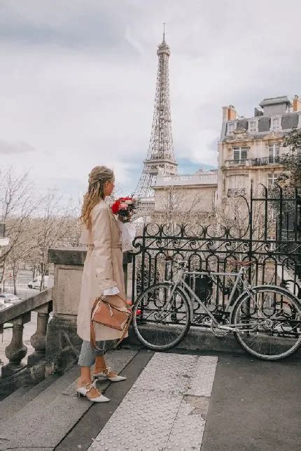 دانلود تصویر زمینه های برج ایفل پاریس با کیفیت بالا