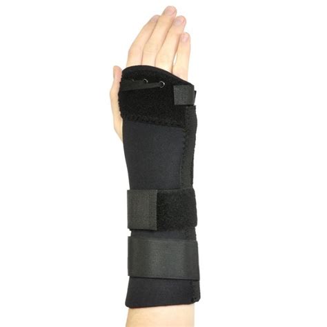 Arthritic Anti Ulnar Deviation Splint Hhcs