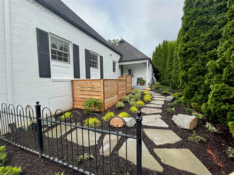 How To Effectively Hide The Transformer Box A C Unit In Your Yard