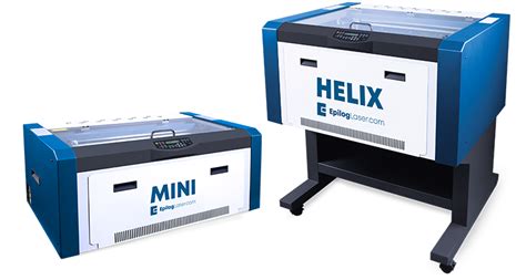 Epilog Legend Laser Series Models Mini 24 Helix Laser Cutters