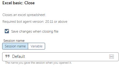 Why Is The Excel File Blank Even Though I Use ExcelBasic Set Cell Community