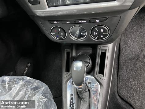 تارا سال اتوماتیک با امکانات جدید توسط ایران خودرو معرفی شد عکس