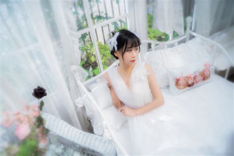 Art Picture Language 20220528 순백의 꽃 새싹과 결혼 O0 V2ph