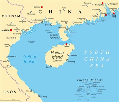 Hainan Reiseführer Alles Was Sie über Ihren Besuch Auf Hainan Wissen