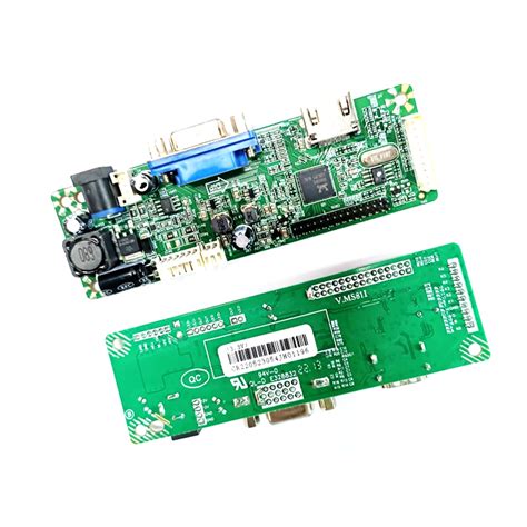 Monitor Controller Board SG MA LCD Screen Driver Mainboard MKTechnic