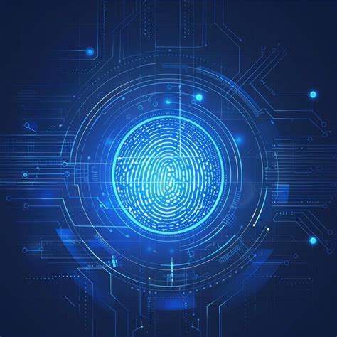Enhancing Cybersecurity Biometric Locks And Ai Encryption For Online