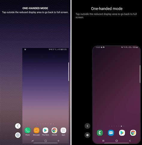 Samsung Experience Oreo Vs One UI Android Pie In Screenshots SamMobile