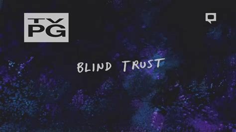 Blind Trust Regular Show