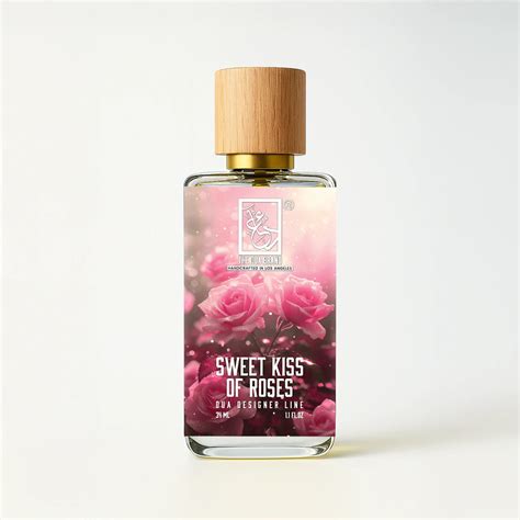 Sweet Kiss Of Roses Fendi Dolce Bacio Dupe Perfume Dua Fragrances