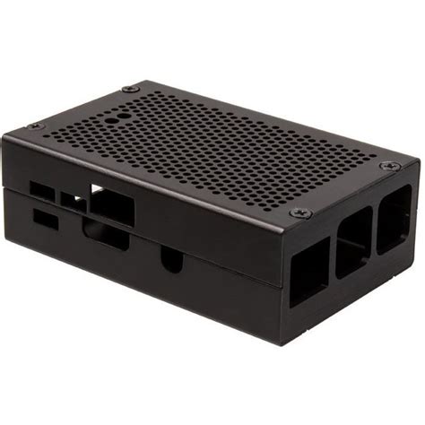 Carcasa Pc Raspberry Pi 2 Pi 3 Model B Rb Strompi2 Case