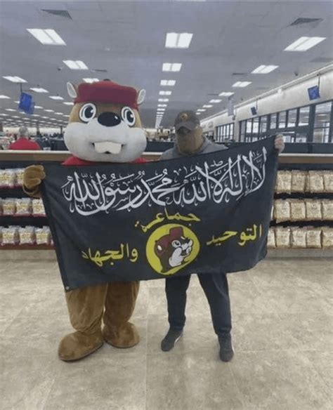In An Effort To Be More Inclusive Buc Ees Has Updated Their Logo R Houstoncirclejerk