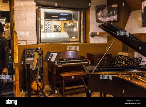 Motown Studios Is Located In A Row Of Estate Houses In Detroit S Boston