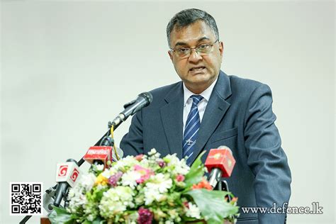 ආරක්‍ෂක අමාත්‍යාංශය ශ්‍රී ලංකාව
