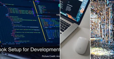 List Mac Set Up Curated By Brian Treftz Medium