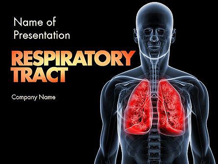 Respiratory PowerPoint Templates And Google Slides Themes Backgrounds