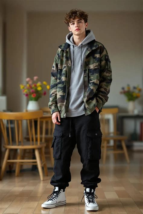 21 Edgy Grunge Outfits Men To Rock Your Rebel Spirit Men Inspire
