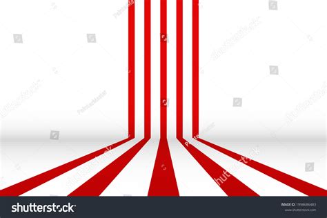Abstract Red Rectangle Background Your Design Stock Vector Royalty Free 1998686483 Shutterstock