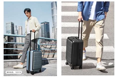 90Fen NINETYGO Bussiness Suitcase 20 Inch - Best Price In BD