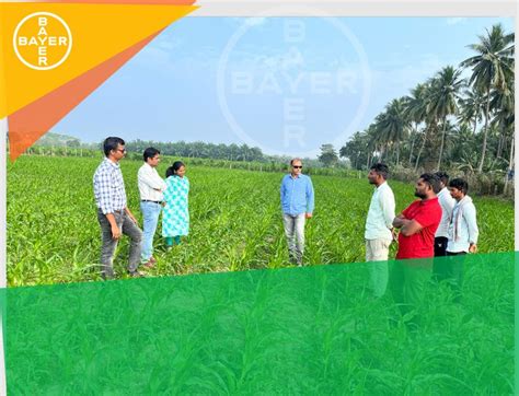 Field Visits With Experts And Experienced Personnel Always Yields… Lavan Kumar Reddy