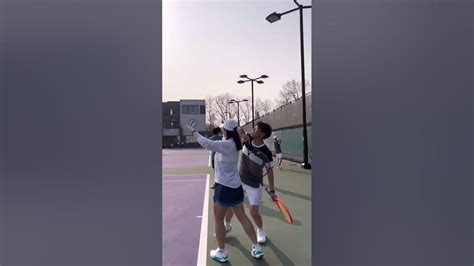 트로피자세와 토스 위치 교정 서브레슨 Youtube