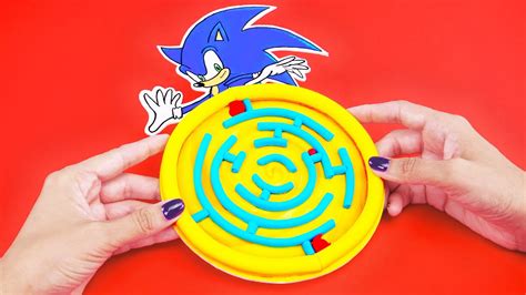 Sonic Maze And More Games For Your Fun Youtube