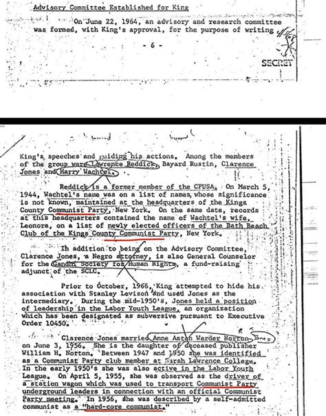 The Martin Luther King Jr Files The True Great Awakening Blog