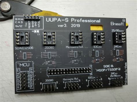 UPA USB List Of Adapters