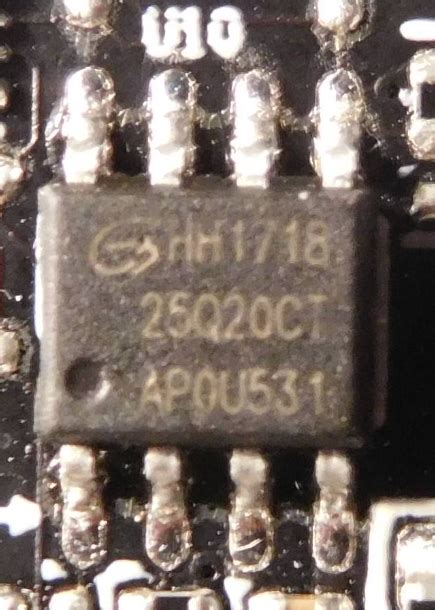 Guide Flashing With A Hardware Programmer