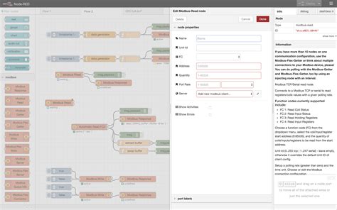 Node Red Contrib Modbus Wont Start Issue BiancoRoyal Node Red Contrib Modbus GitHub