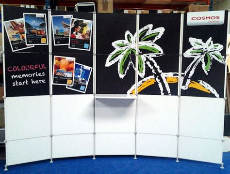 Modular Display Systems Exhibition Display Stands Duo Gb Ltd