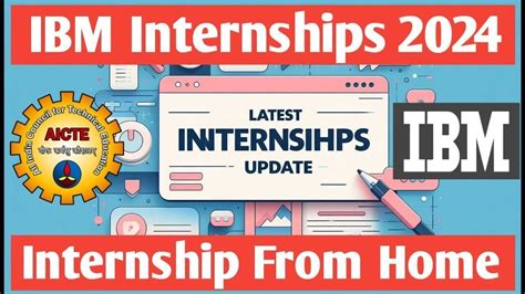 Ibm Internship 2024 6 Week Internship All Are Eligible Latest Internships 2024 Ibm