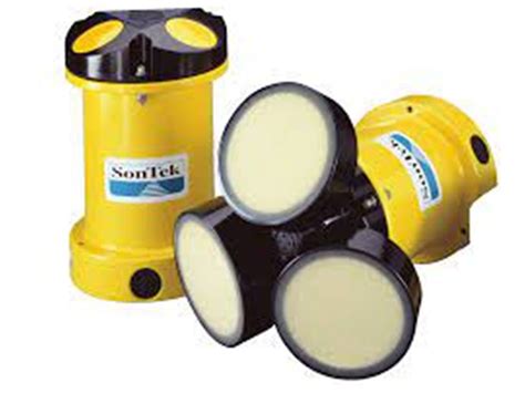 Sontek Model Adp Acoustic Doppler Profiler Trinav Surveys Philippines