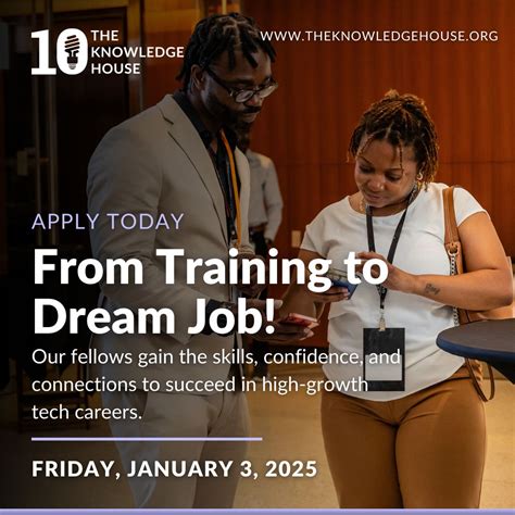 Careersupport Techjobs Innovationfellowship Codingbootcamp The