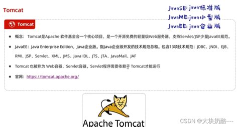 Tomcat Csdn博客