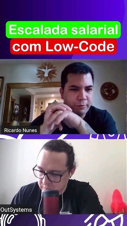 Sua Carreira Em Ascenção Com Low Code Shorts Developer Dev Ti