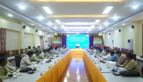 လွိုင်ကော်မြို့၌ နိုင်ငံ့စီးပွားမြင့်တင်ရေးရန်ပုံငွေ ကယားပြည်နယ