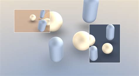 Multiple Cameras Needle Engine