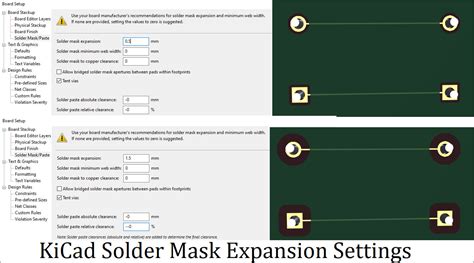 Solder Mask Expansion An Essential Consideration In Pcb Design And