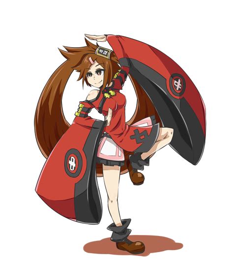 Kuradoberi Jam Guilty Gear Drawn By Makai Danbooru